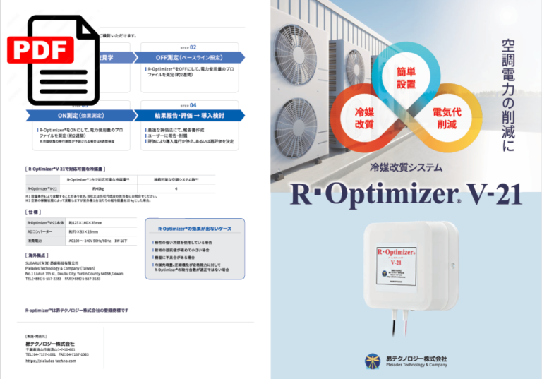R-Optimizer🄬の機能と原理 | 昴テクノロジー株式会社